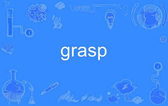 GRASP（英文单词）_百度百科
