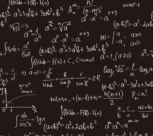 数学（学科）_百度百科