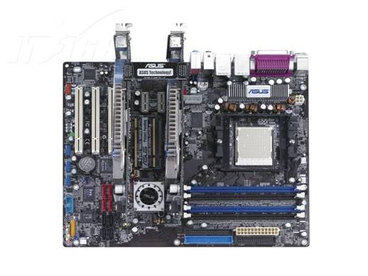 华硕A8N-SLI_百度百科