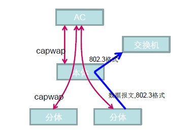 CAPWAP_百度百科