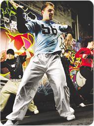 body jam_百度百科