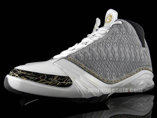 AIR JORDAN 23_百度百科