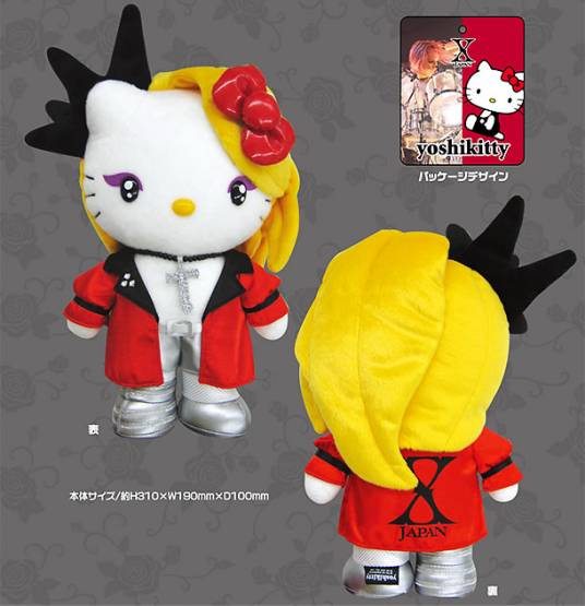 yoshikitty_百度百科