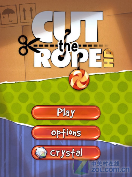 Cut the Rope_百度百科