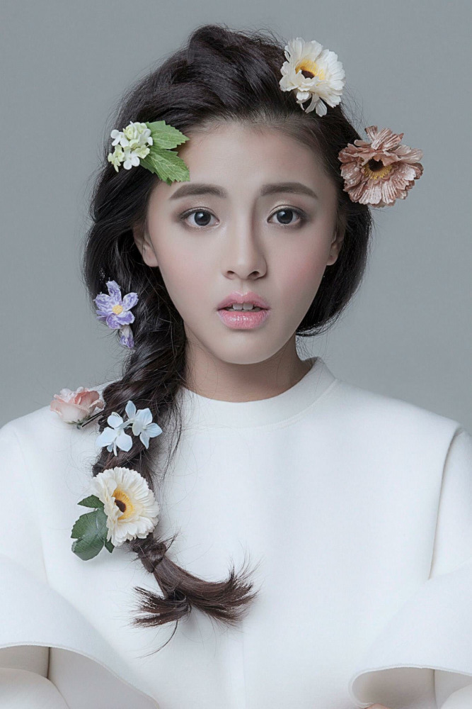 许雅婷（华语女演员、歌手、模特）_百度百科