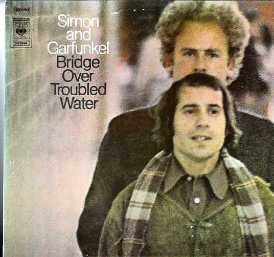 Bridge Over Troubled Water（Simon & Garfunkel专辑）_百度百科