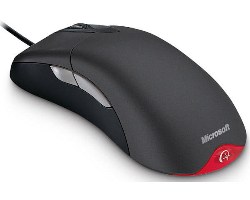 CS游戏成就的经典，微软新IE3.0鼠标评测，16年后还能一战吗？_百科TA说