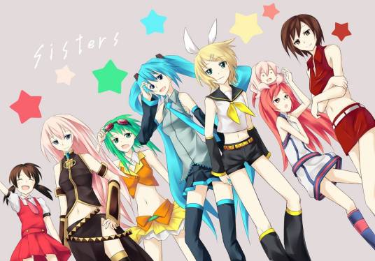 VOCALOID传说级名曲_百度百科