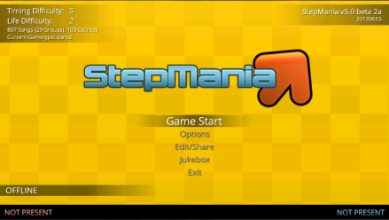 STEPMANIA_百度百科