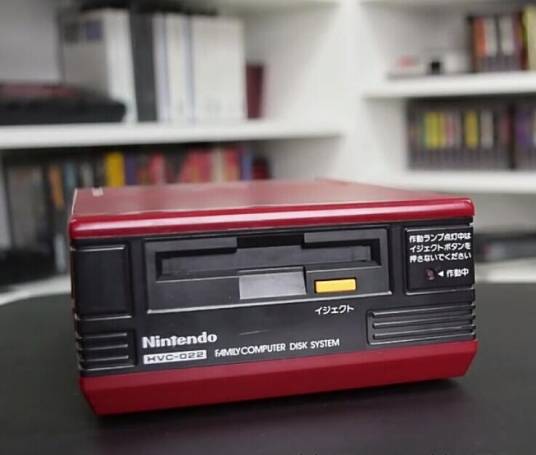 FC磁碟机_百度百科