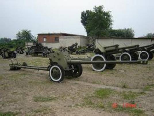 苏联陆军D-44式1944年型85mm加农炮_百度百科