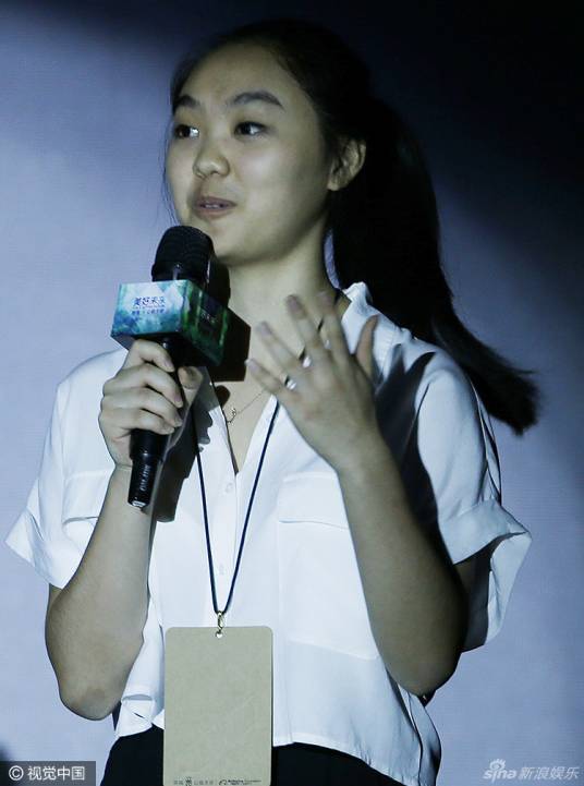 Jane Li_百度百科