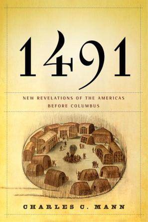 1491年（Charles C. Mann著 2005年出版图书）_百度百科