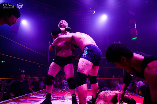 THE SLAM_百度百科