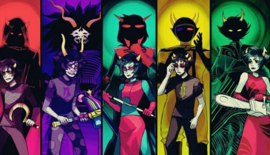 Homestuck_百度百科