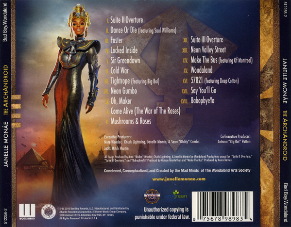 The ArchAndroid_百度百科