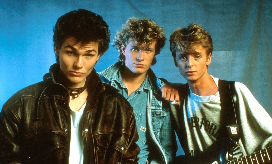 Take On Me（1984年a-ha演唱的歌曲）_百度百科