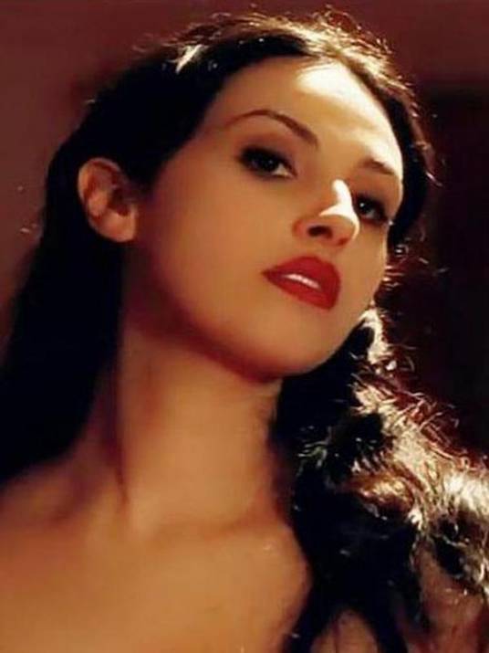 Elisa（演员）_百度百科