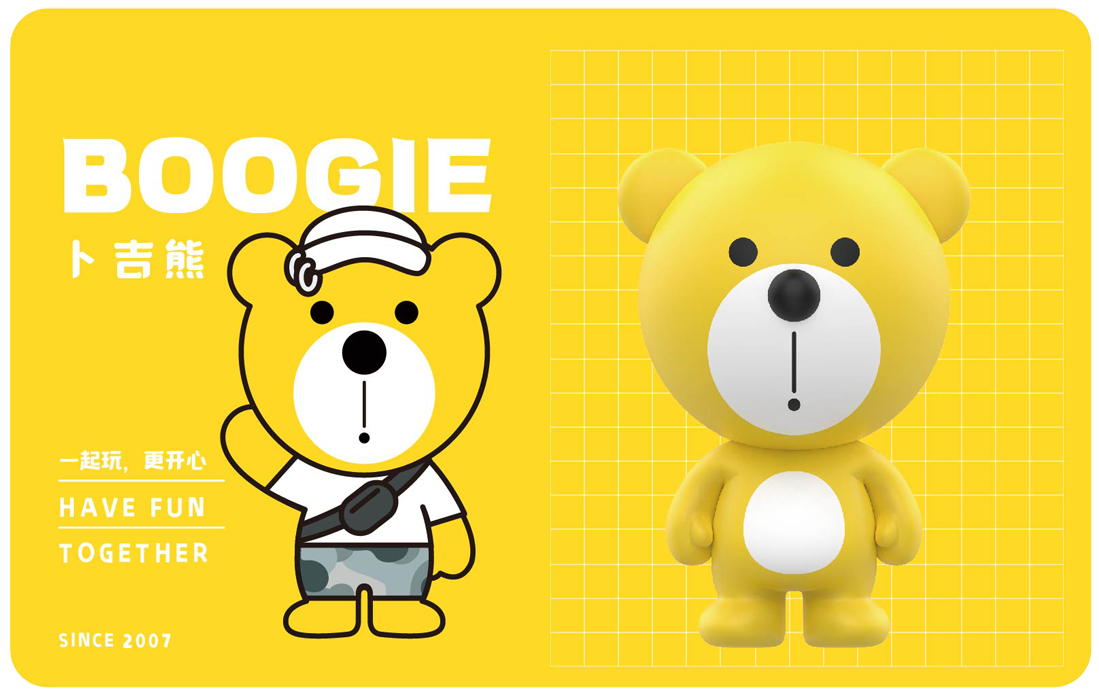 BOOGIE BEAR_百度百科