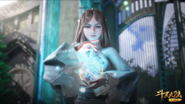 宁荣荣（玄幻小说《斗罗大陆》中的角色）_百度百科