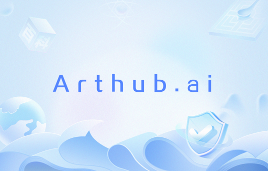 Arthub.ai_百度百科
