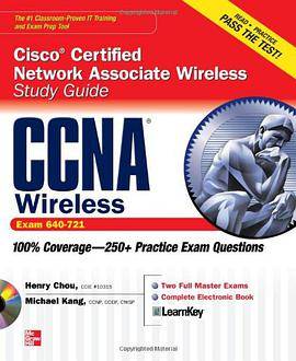 CCNA Cisco Certified Network Associate Wireless Study Guide_百度百科