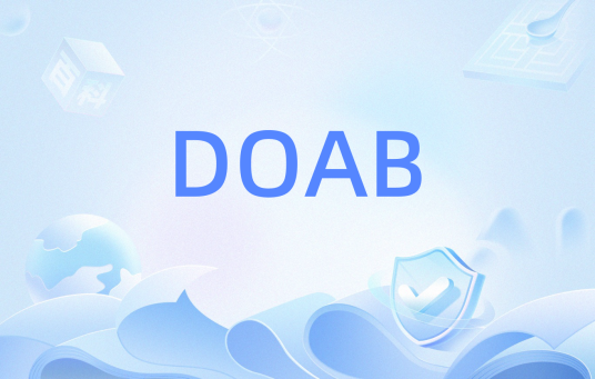 DOAB_百度百科