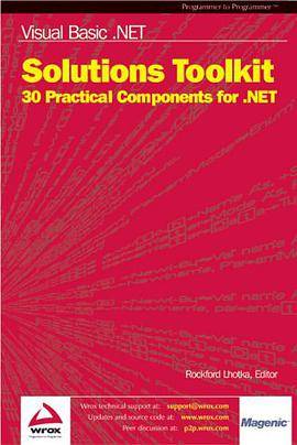 Visual Basic .NET Solutions Toolkit_百度百科