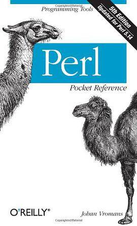 Perl Pocket Reference_百度百科