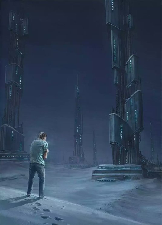 SCP-507_百度百科