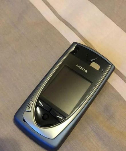 Nokia 7650_百度百科