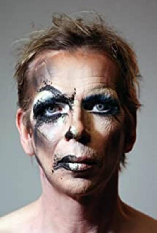 David Hoyle_百度百科