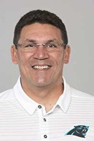 Ron Rivera_百度百科