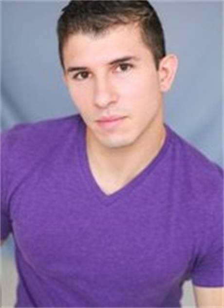 Eric Perdomo_百度百科