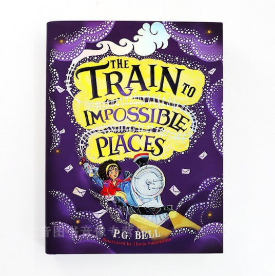 The Train to Impossible Places_百度百科