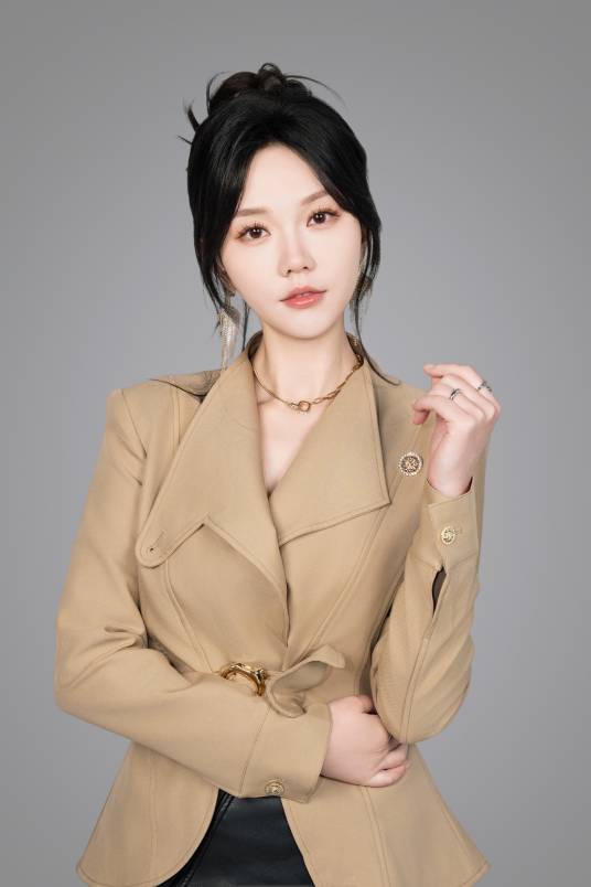 马乐婕 (Ma Le-Jie) | 中国縦型ショートドラマ限定！俳優&女優図鑑