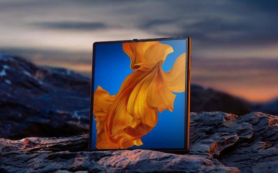 有一种太极叫做华为MateXS，亮点十足_百科TA说