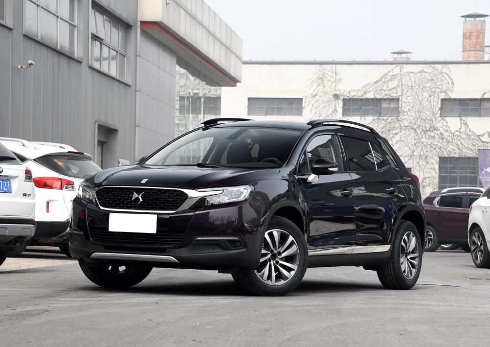 218200元拿下DS6，提车2个月，车主说了一句大实话_百科TA说