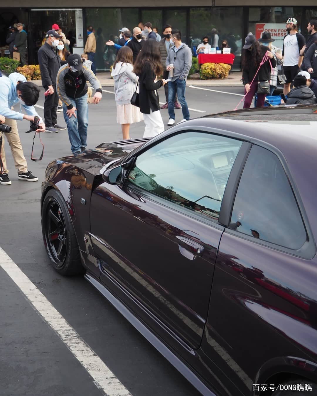 日产-GTR34_百科TA说