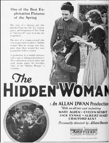 The Hidden Woman_百度百科