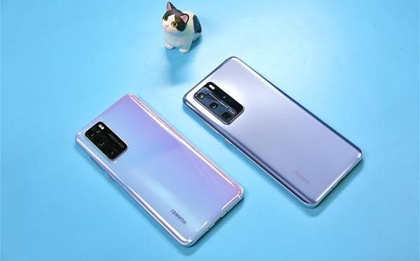 鸿蒙系统+疑似天玑2000华为P50系列，华为P40超低价任性无敌了_百科TA说