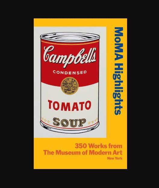 MoMA Highlights_百度百科