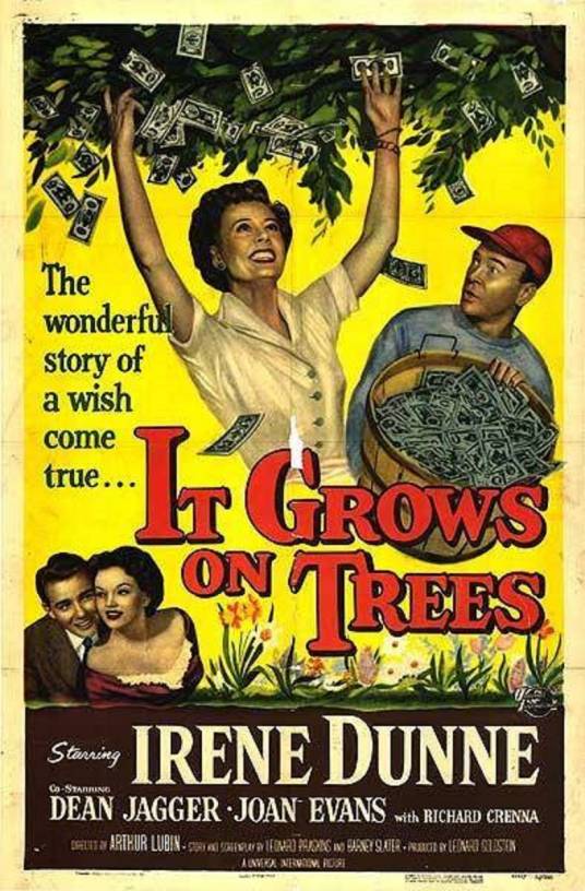 It Grows on Trees_百度百科