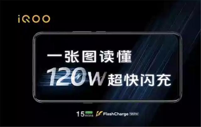 iQOO 120W旗舰，8月正式发布_百科TA说