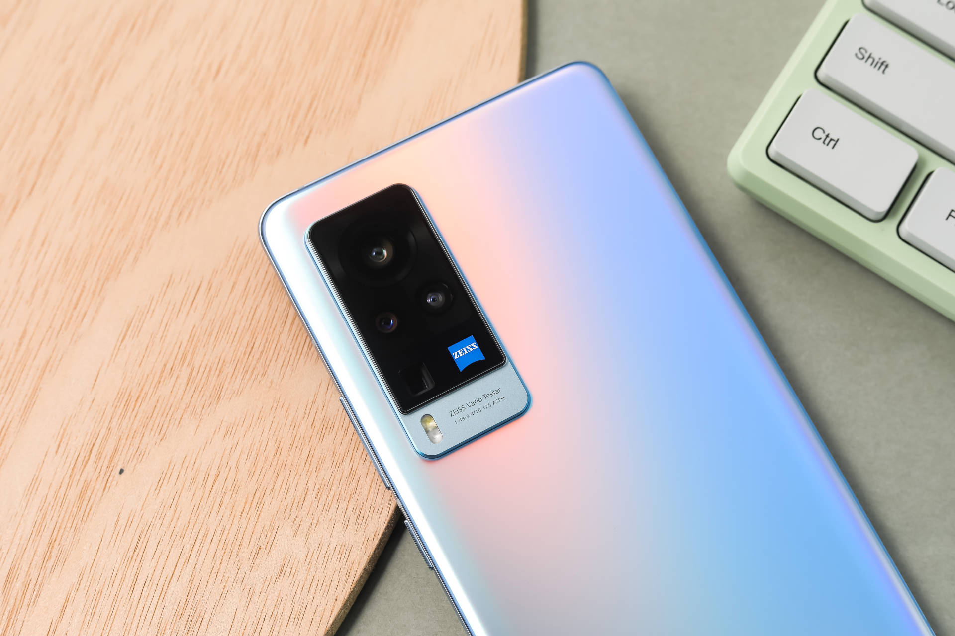 vivo X60 Pro刷新我认知：是拍照手机，也是性能旗舰_百科TA说