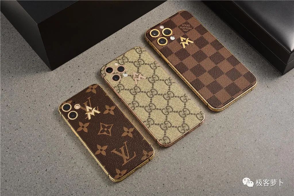上手LV款iPhone12 mini，握住小巧而强大的美_百科TA说