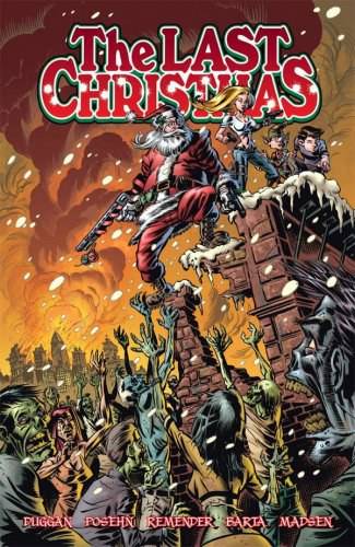 The Last Christmas（2006年11月15日Image Comics出版的图书）_百度百科