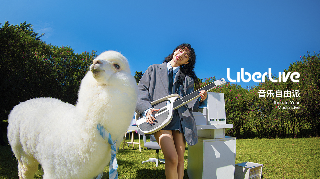 LiberLive_百度百科