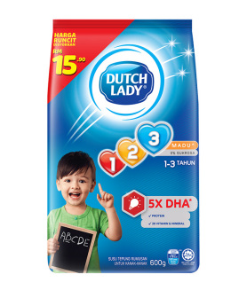 Dutch Lady_百度百科