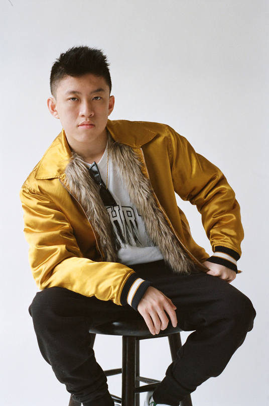Rich Brian_百度百科
